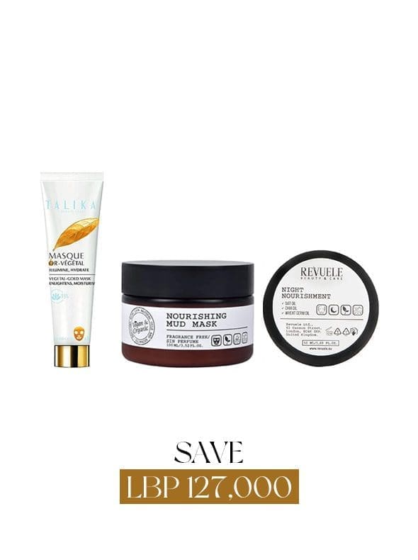 Weekly Trio Bundle | Skin Perfection